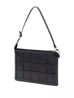 LOUIS VUITTON 2003 Epi Stretch Delmonico Pochette Shoulder Bag