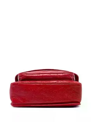 Saint Laurent Medium Niki Shoulder Bag - Red