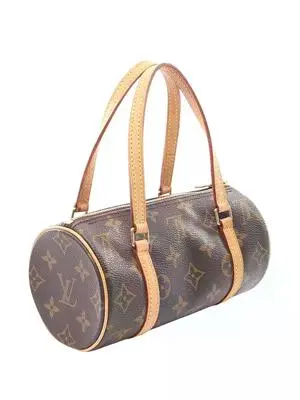 LOUIS VUITTON Monogram Papillon 30 Handbag
