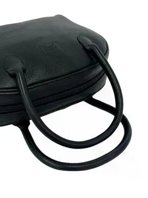 Burberry 20th Century Leather Handbag