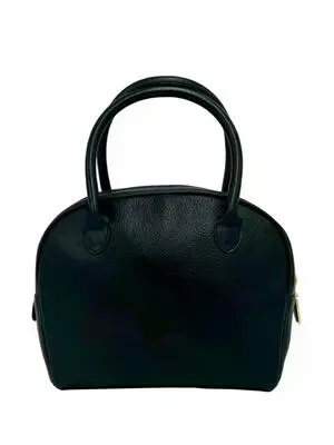 Burberry 20th Century Leather Handbag