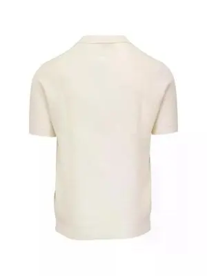 PYA Waffle-knit T-shirt