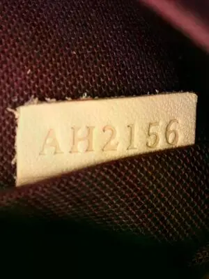 LOUIS VUITTON Monogram Turenne Mm Satchel - Brown