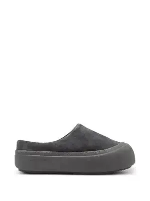 YUME YUME Goofy Suede Mules