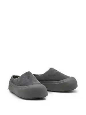 YUME YUME Goofy Suede Mules