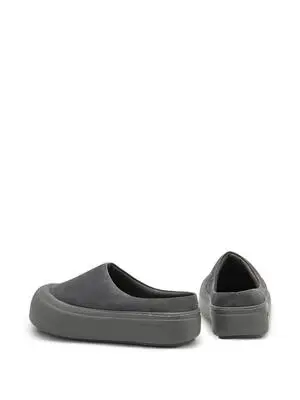 YUME YUME Goofy Suede Mules