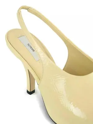 TOTEME Contour Slingback Mules