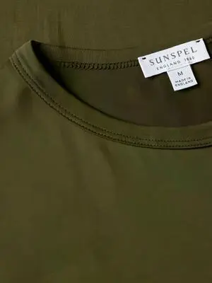 Sunspel Classic Crew-neck T-shirt