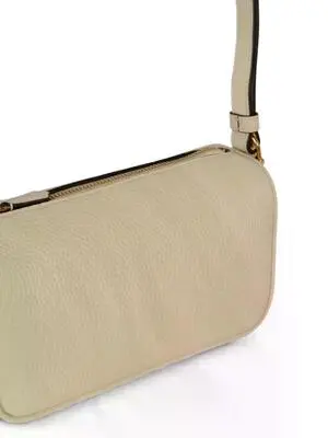 Gucci Half Horsebit Grained Leather Mini Bag