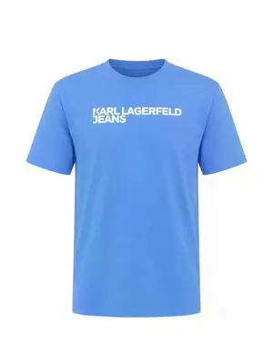 Karl Lagerfeld Crewneck T-shirts For Men