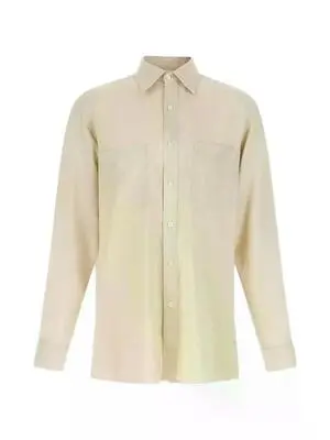 CELLAR DOOR Chest-pocket Shirt