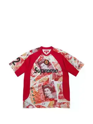 Supreme Crewneck Sport Tops For Men