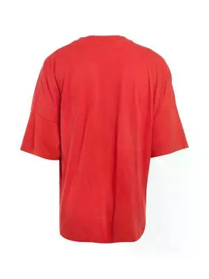 Palm Angels Logo Oversized T-shirt