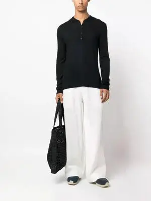 Orlebar Brown Harrison Modal-cashmere T-shirt