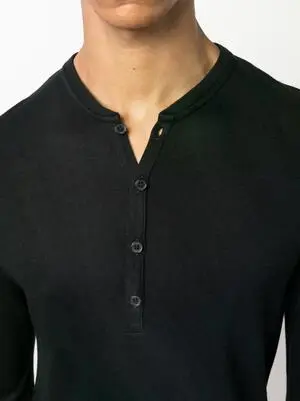 Orlebar Brown Harrison Modal-cashmere T-shirt
