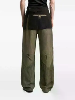 ZIGGY CHEN Linen Apron