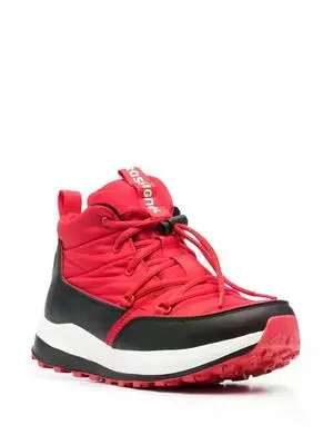 Rossignol Resort Apres-ski Boots - Red