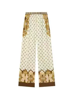 La DoubleJ Club Pants In Cocoon Placée
