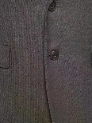 Burberry Regular-fit Blazer - Grey