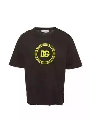 Dolce & Gabbana Dg-logo T-shirt