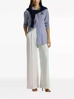 Ralph Lauren Logo Shirts For Women