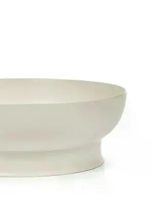 SERAX Ra Pedestal Bowl - Neutrals