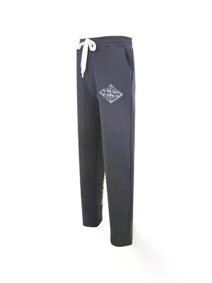 EXIT SOCIETY Xxx Logo-print Track Pants