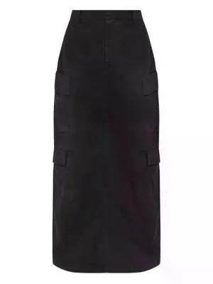 Straight Hem Skirts