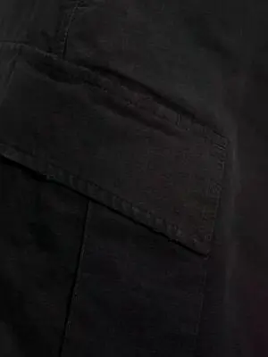 Balenciaga Cargo Pocket Midi Skirt