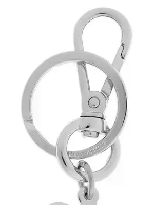 Fendi Ito Dog Pendant Keyring