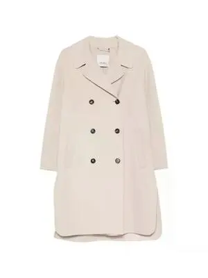 Max Mara Pea Coat Coats For Women