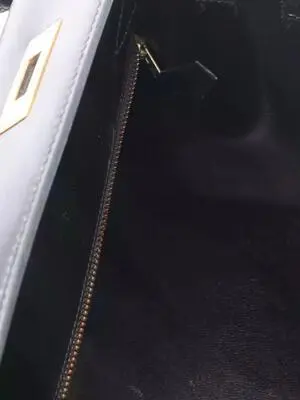 Hermès Kelly 28 Handbag - Black