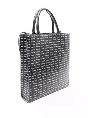 Celine Vertical Cabas Tote Satchel