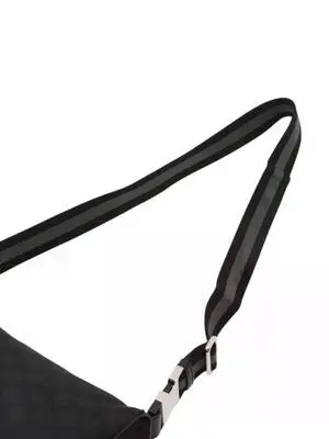 Gucci Gg Nylon Web Belt Bag