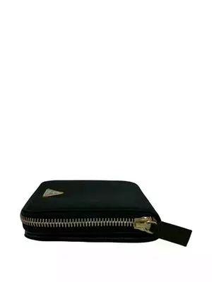 Prada 2000-2013 Tessuto Zip Wallet Small Wallets