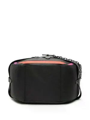 LOUIS VUITTON 2019 Taiga Rainbow Soft Hat Trunk Tote Bag
