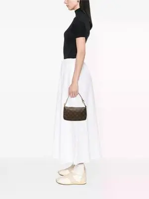 LOUIS VUITTON Monogram Pochette Accessoires Shoulder Bag