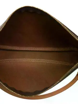 LOUIS VUITTON Monogram Pochette Accessoires Shoulder Bag