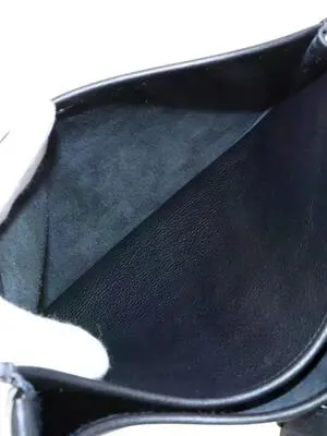 Hermès Evelyne 29 Clemence Shoulder Bag