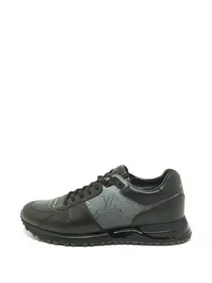 Louis Vuitton Lace Up Sneakers For Men