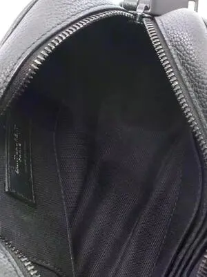 Saint Laurent Leather Camera Bag