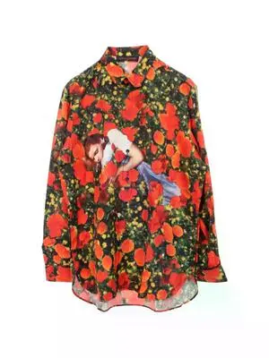 LOUIS VUITTON 2010s The Wizard Of Oz Shirt