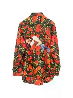 LOUIS VUITTON 2010s The Wizard Of Oz Shirt