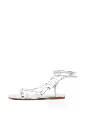 GIANVITO ROSSI Giza Strappy Sandals