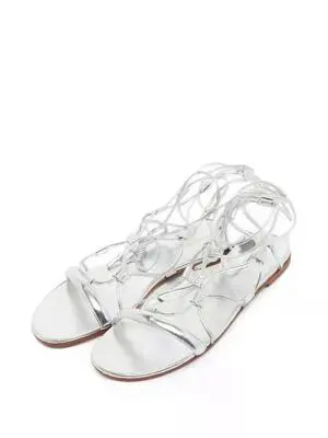 GIANVITO ROSSI Giza Strappy Sandals