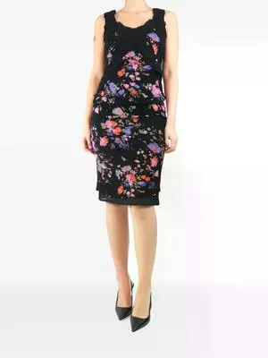 Dolce & Gabbana Floral Cocktail Dresses