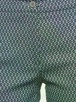 Etro Jacquard Trousers