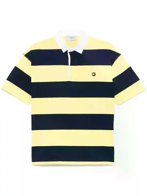 Coperni Striped Polo Top