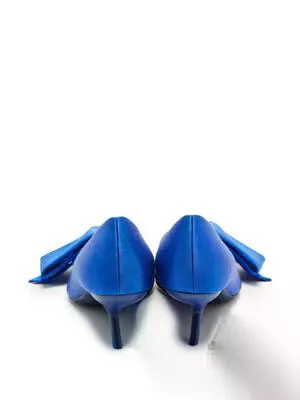 FERRAGAMO Erica Heeled Pumps