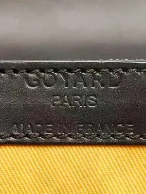Goyard Saigon Tote Bag